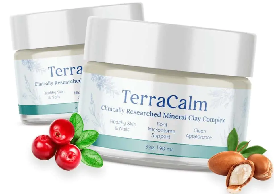 TerraCalm® | Official Website | Healthy Toenails & Free Shipping