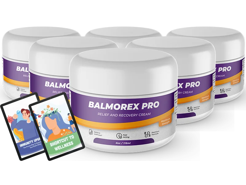 Balmorex® | Official Website
