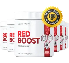 Red Boost® | Official Website