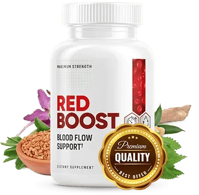 Red Boost® | Official Website