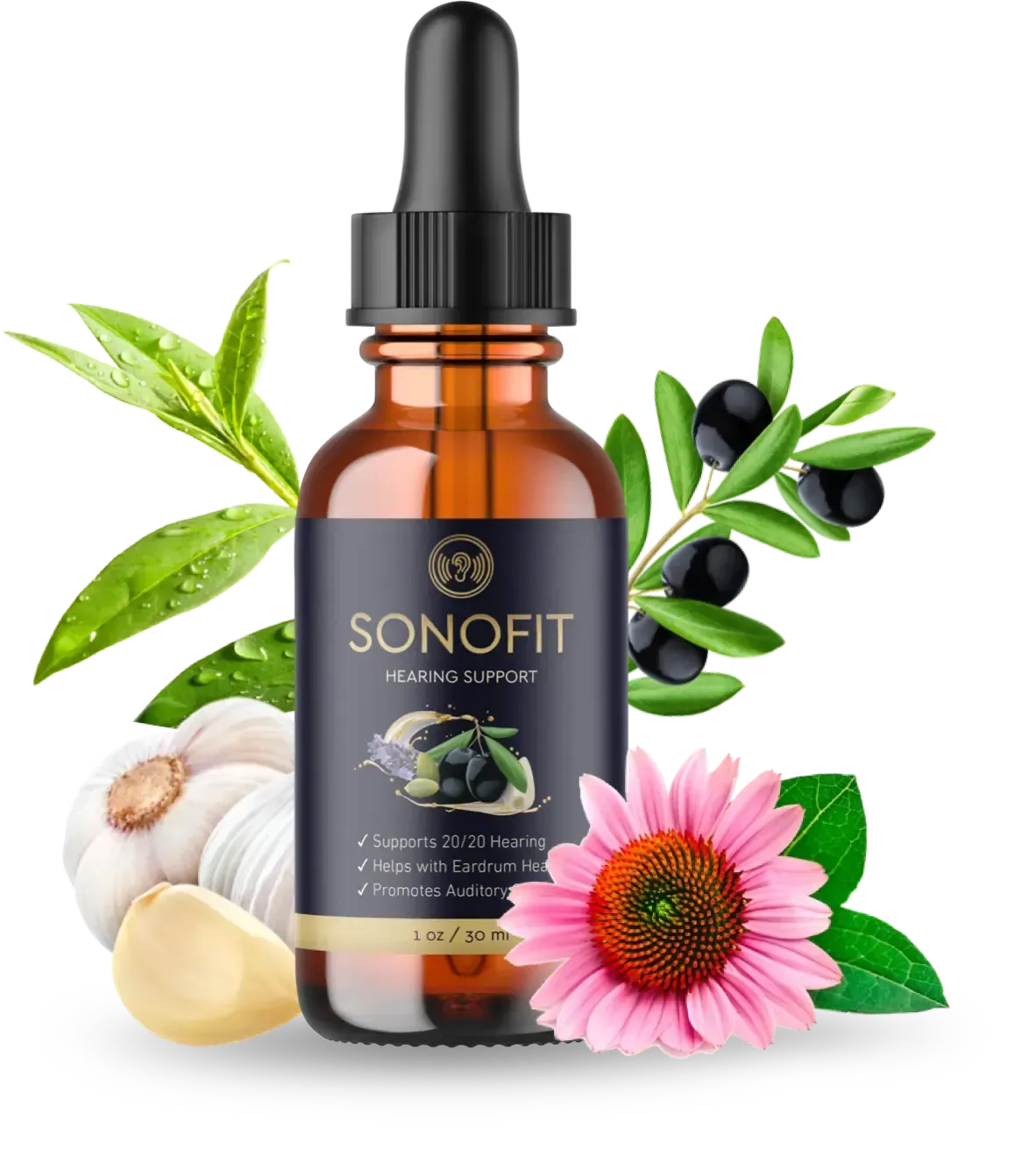 Sonofit® | Official Website | Hearing Enhance Formula