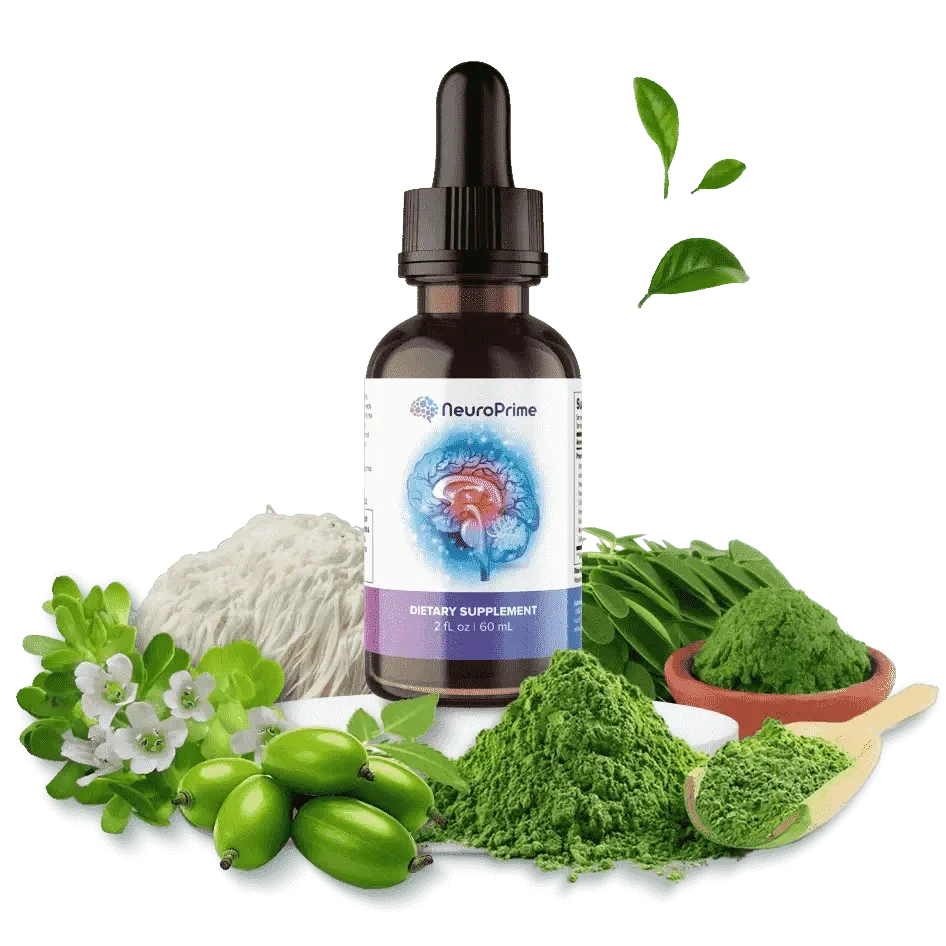 NeuroPrime® | Official Website