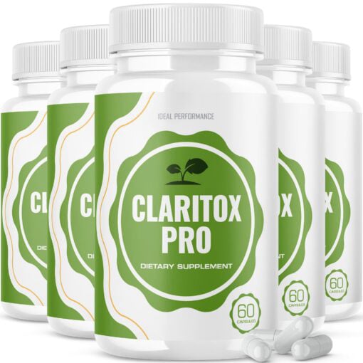 Claritox Pro® | Official Website (Enhance Brain Health)