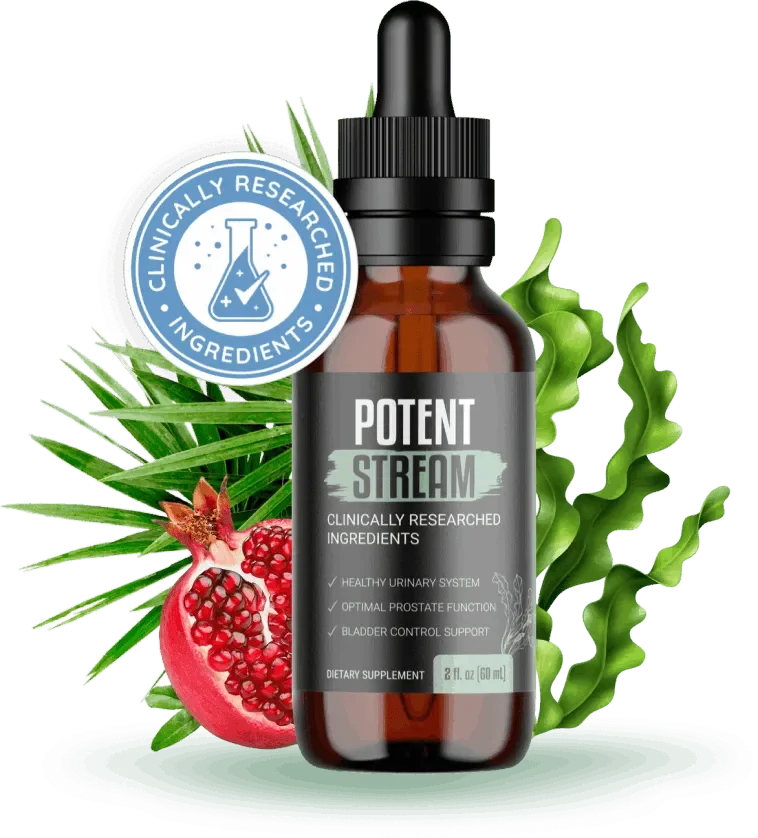 PotentStream® | Official Website