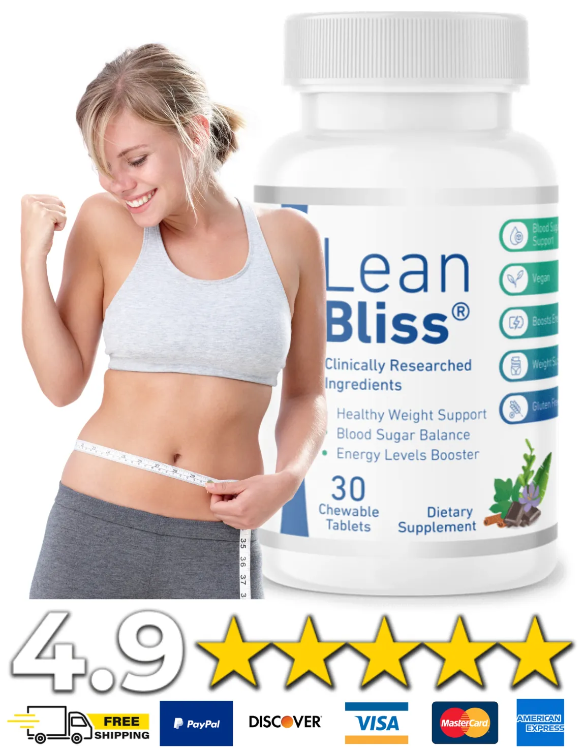LeanBliss® (Official Website) | #1 Weight Loss Support