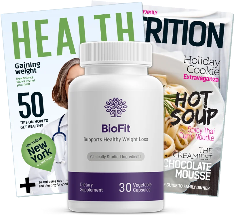 BioFit® | Official Website | #1 Natural Weight Loss Formula