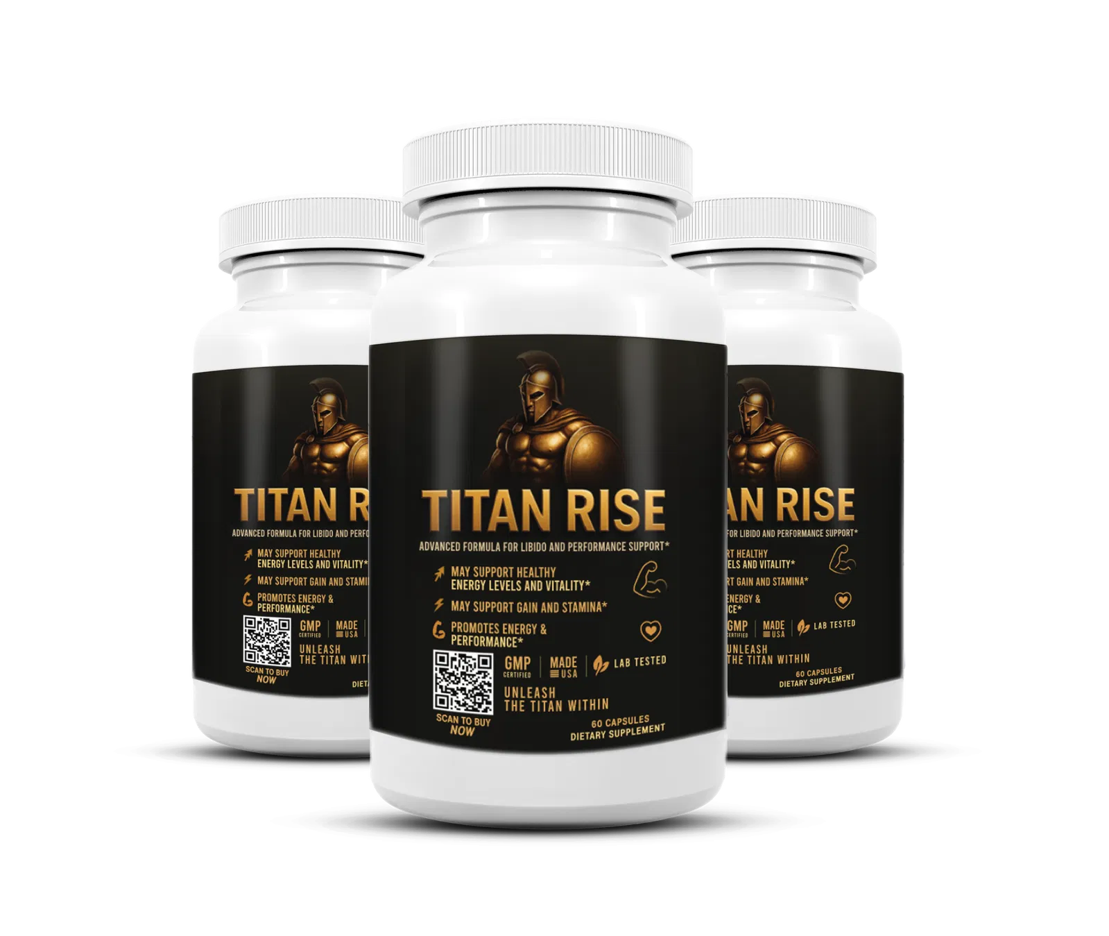 Titan Rise™ | Official Website - #1 Male Health Support