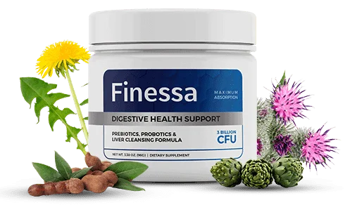 Finessa® | Official Website Deal | Digestive Health Support