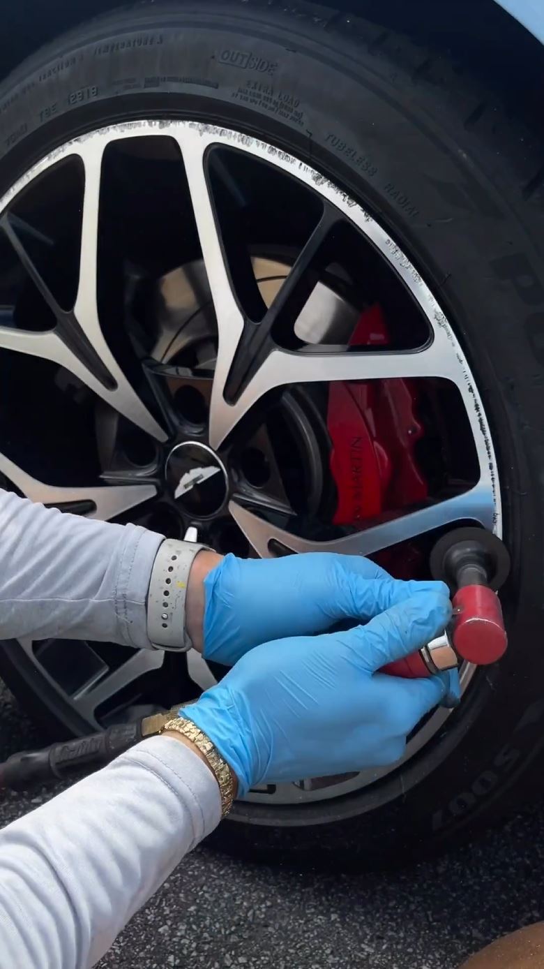 Mobile Rim Repair - Atlas Wheel Repair Co - Starting at $125