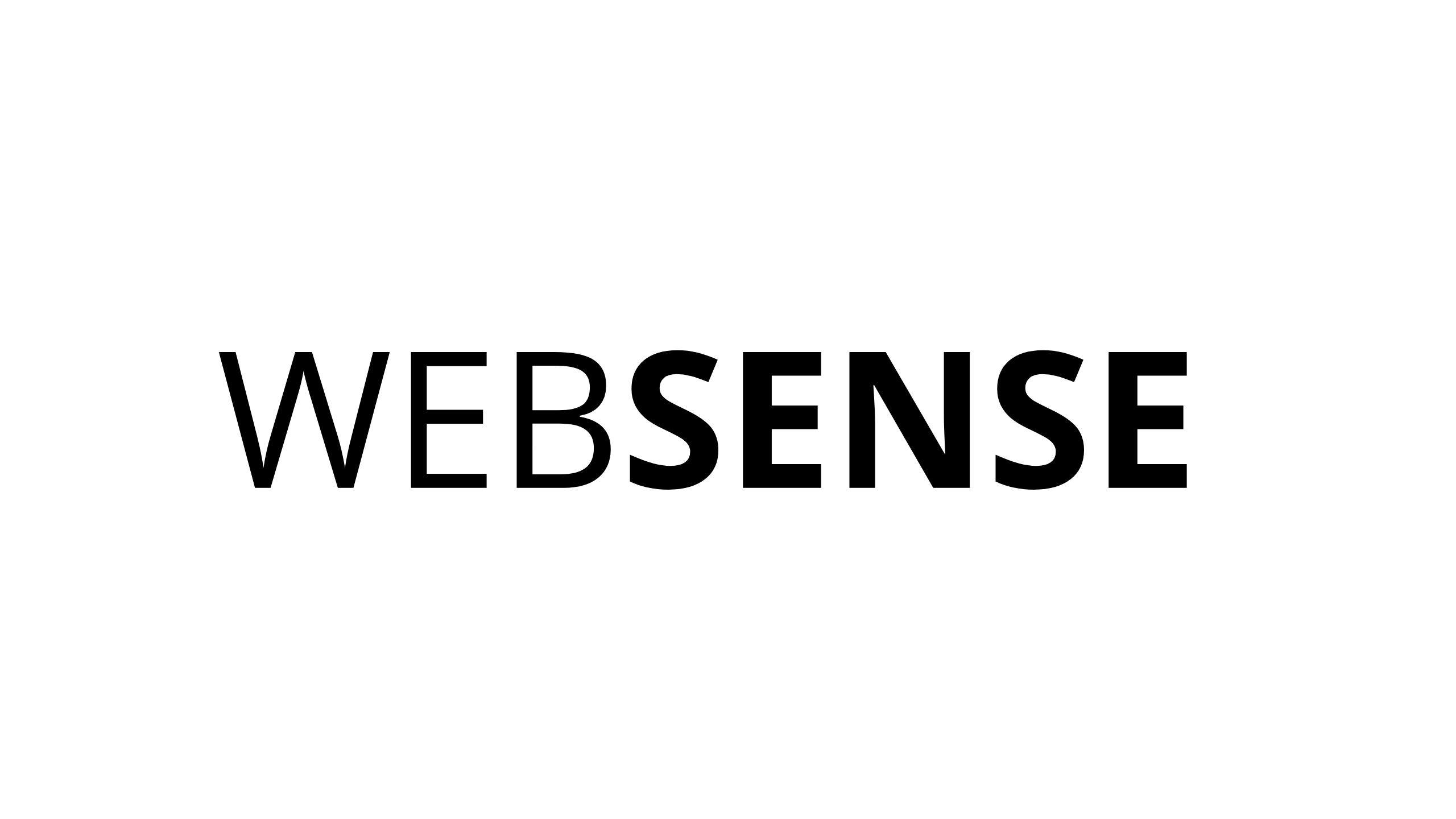 WebSense