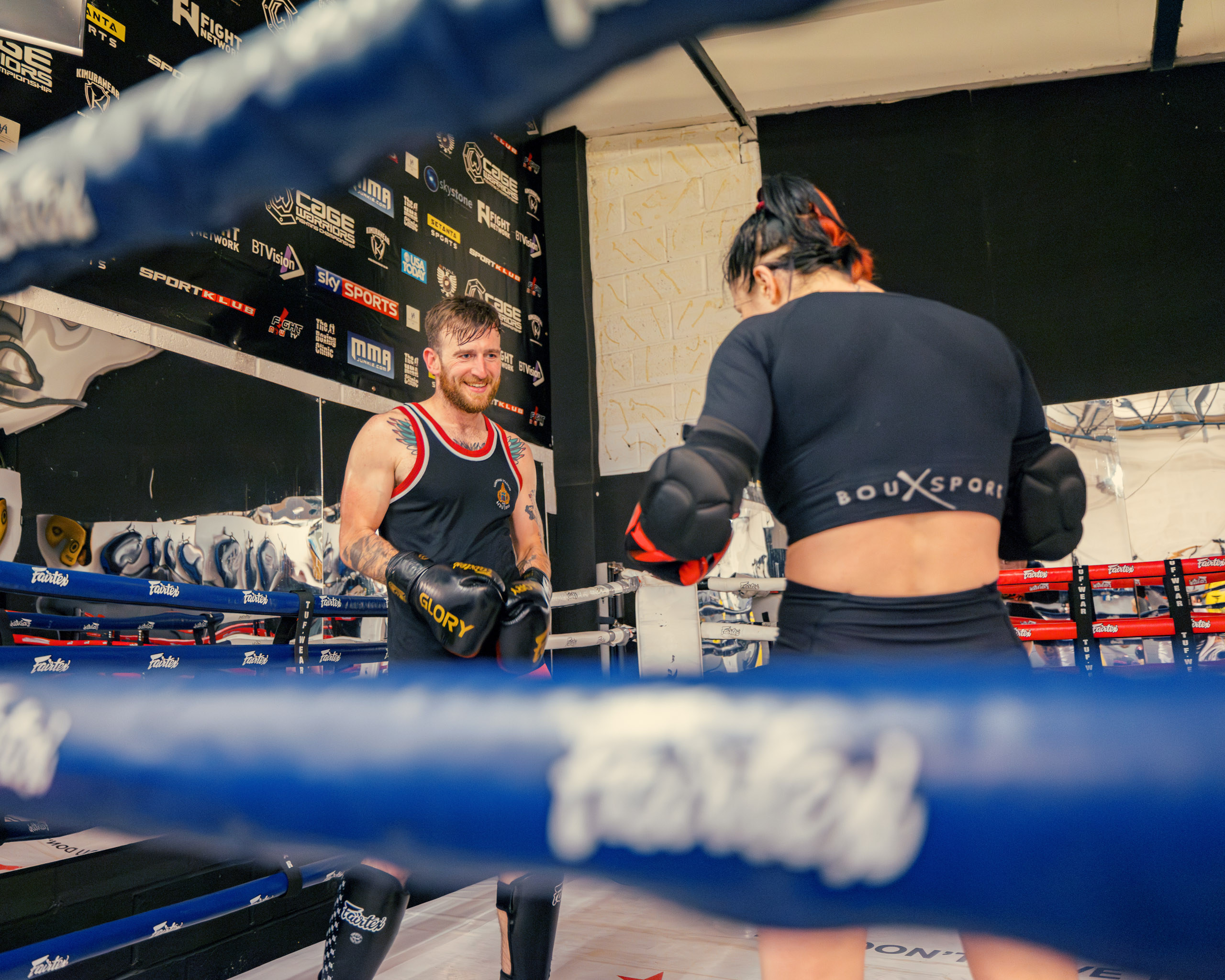 The MMA Clinic Angel | MMA Club in Islington