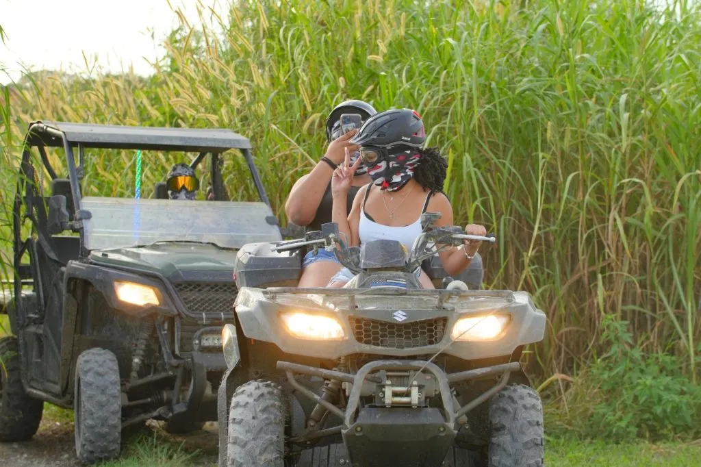 ATV Riding in Tampa, FL | Zoom ATV Riding Off-Road Tours
