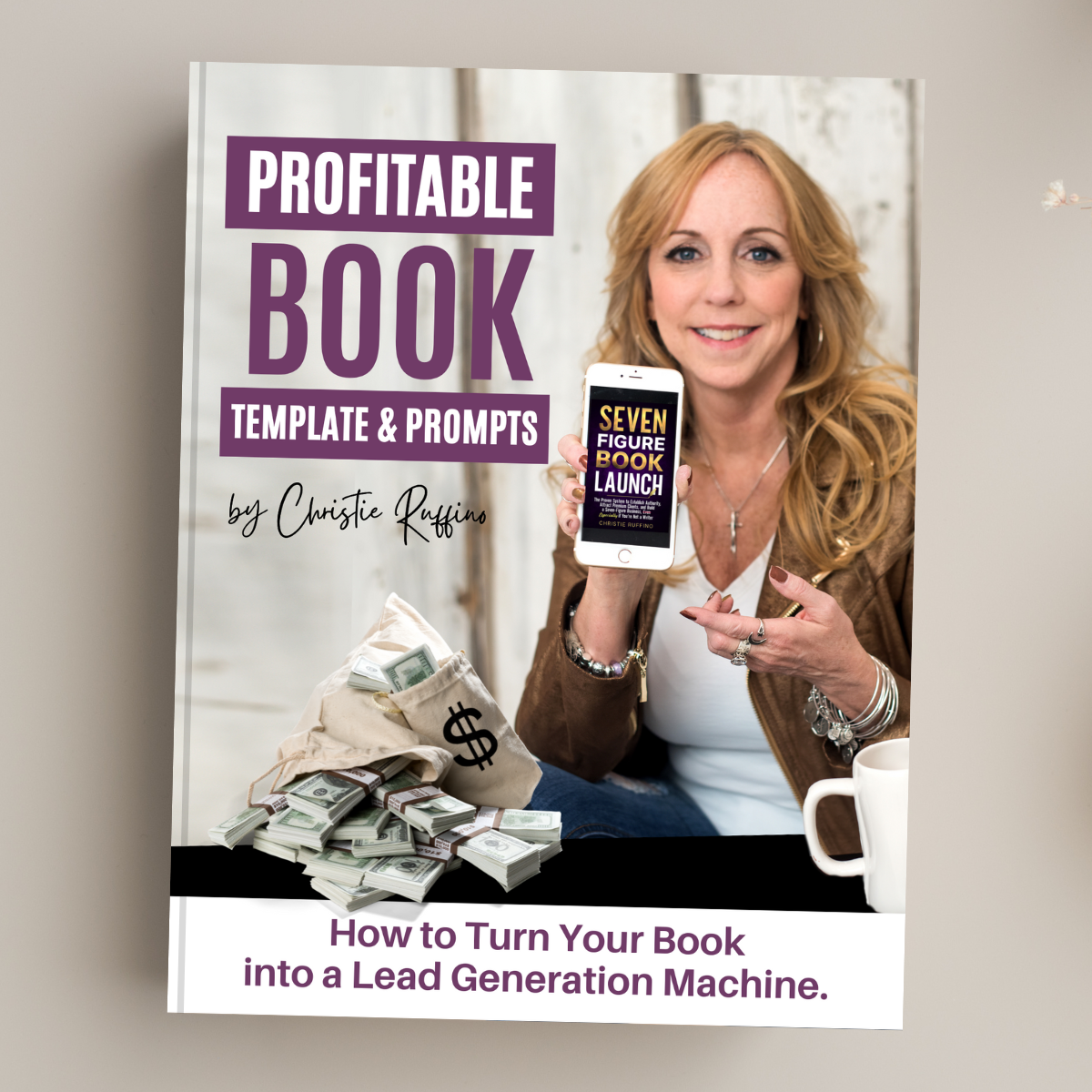 The Profitable Book Template