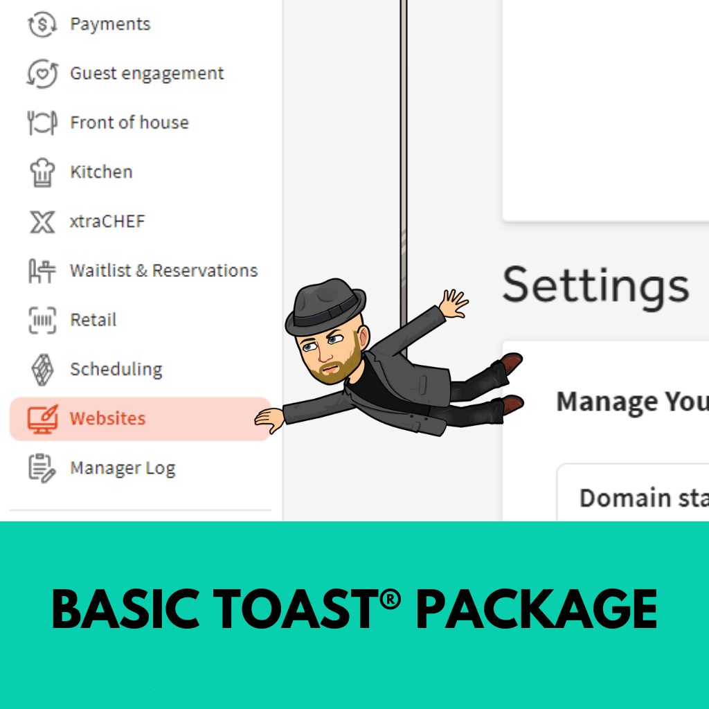 Better Toast Package