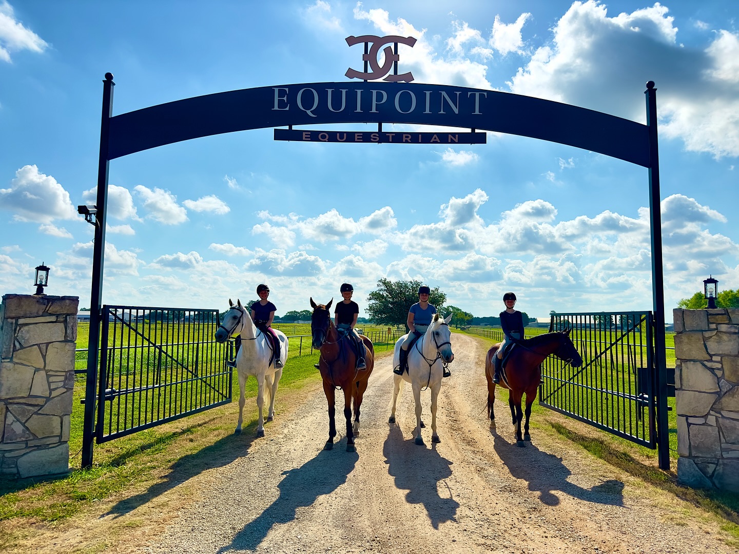Summer Camps at EquiPoint Equestrian
