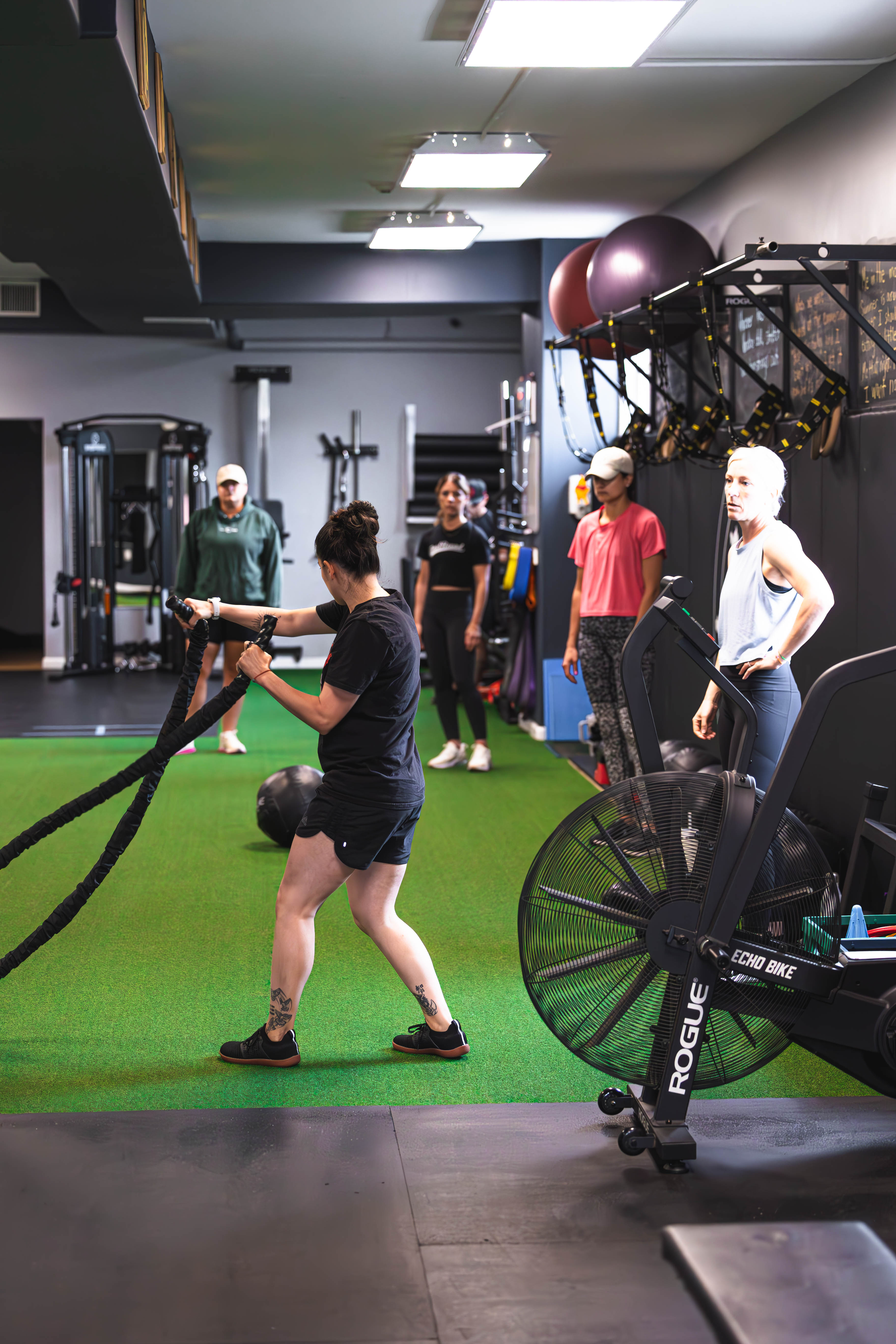 Everything About Final Round: Answers To Your Gym Questions