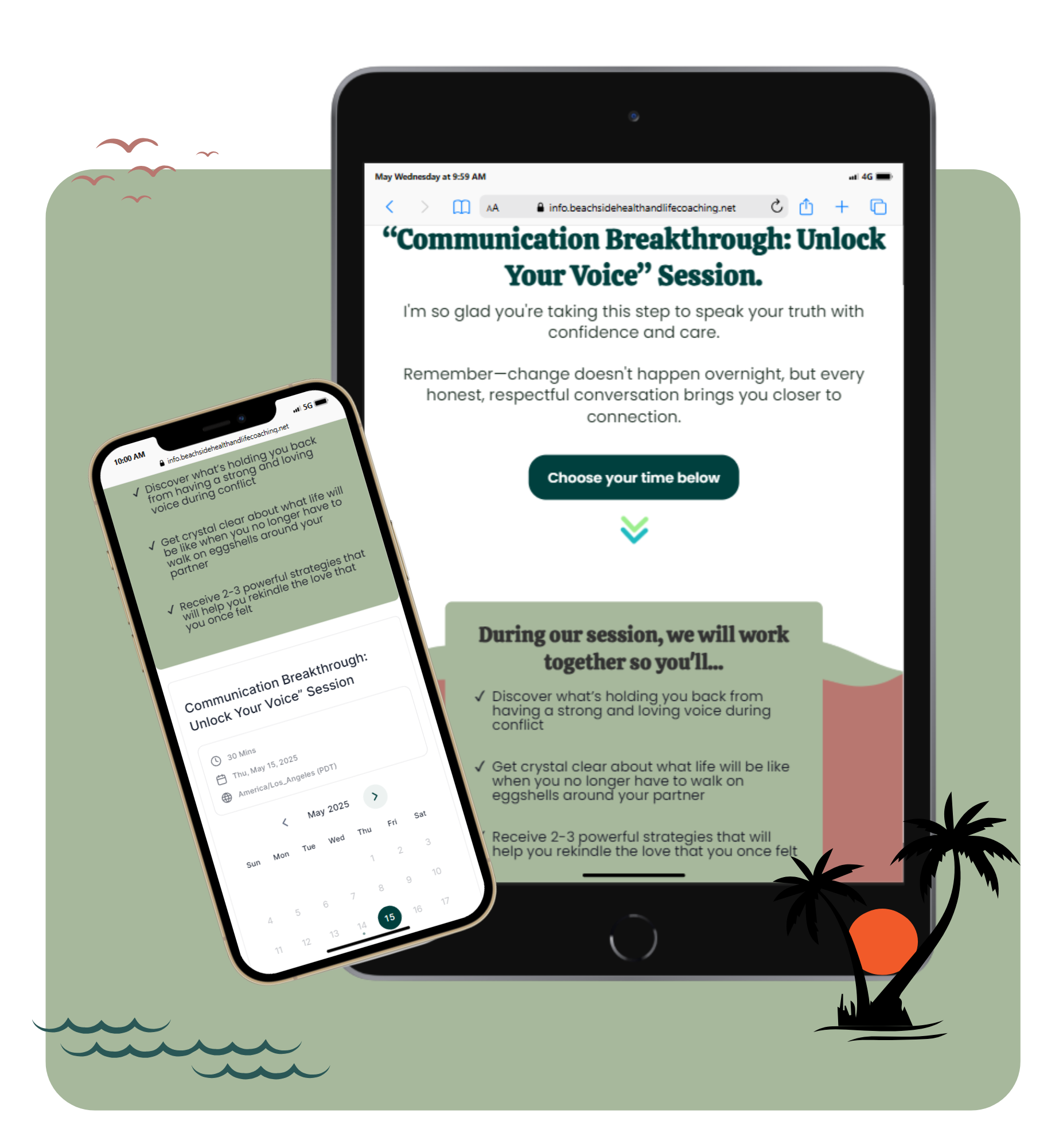 Communication Breakthrough: Unlock Your Strong, Compassionate Voice ...