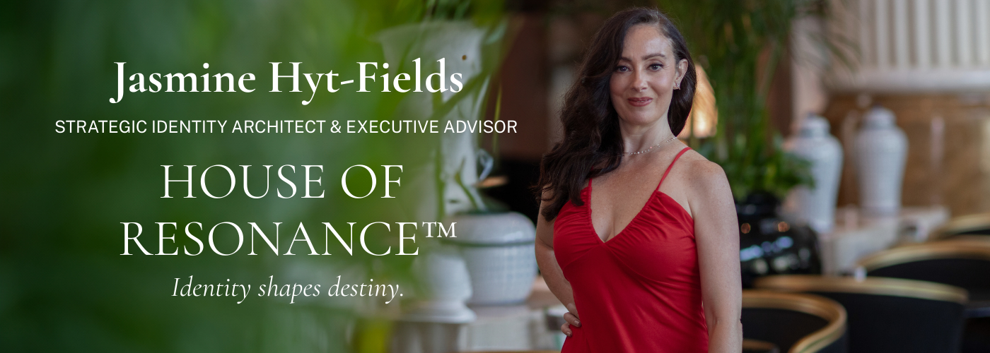 Home - Strategic Identity Architecture for Leaders | House of Resonance™