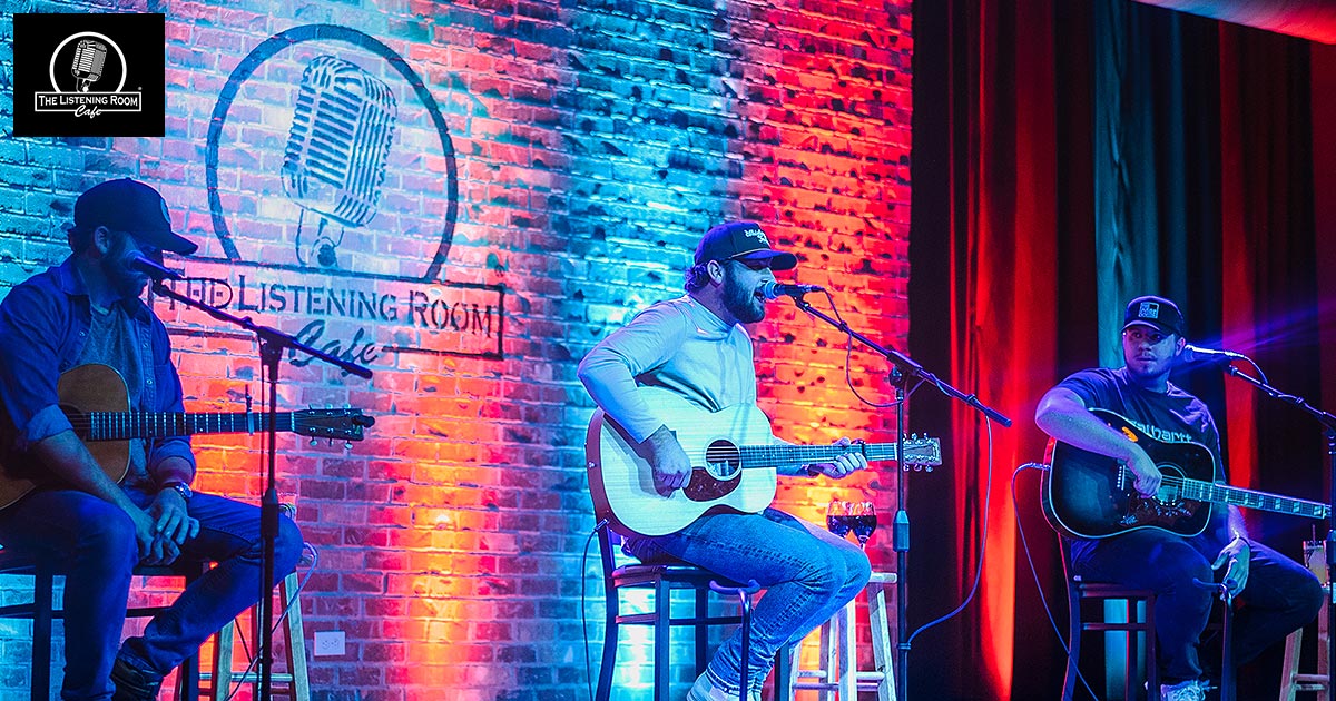 Nashville Live Music Venue - Listening Room Cafe
