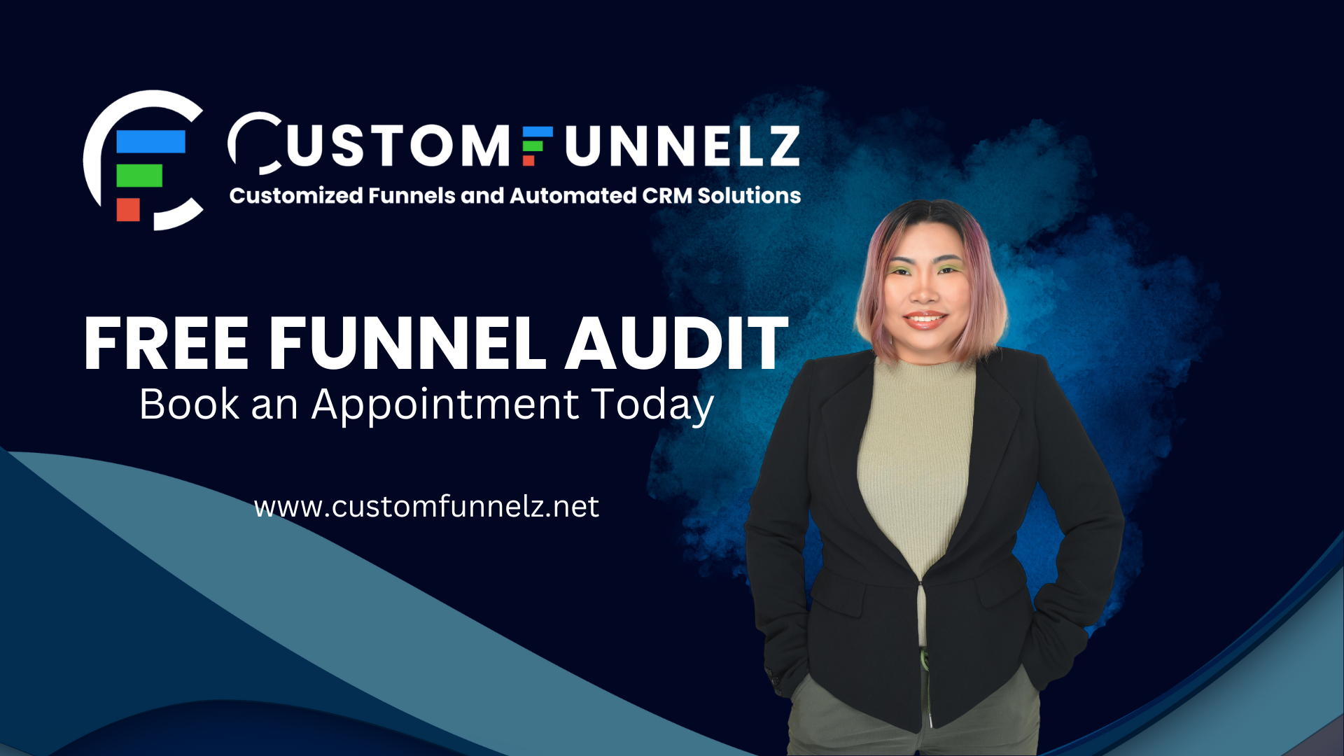 FREE FUNNEL AUDIT with Custom Funnelz
