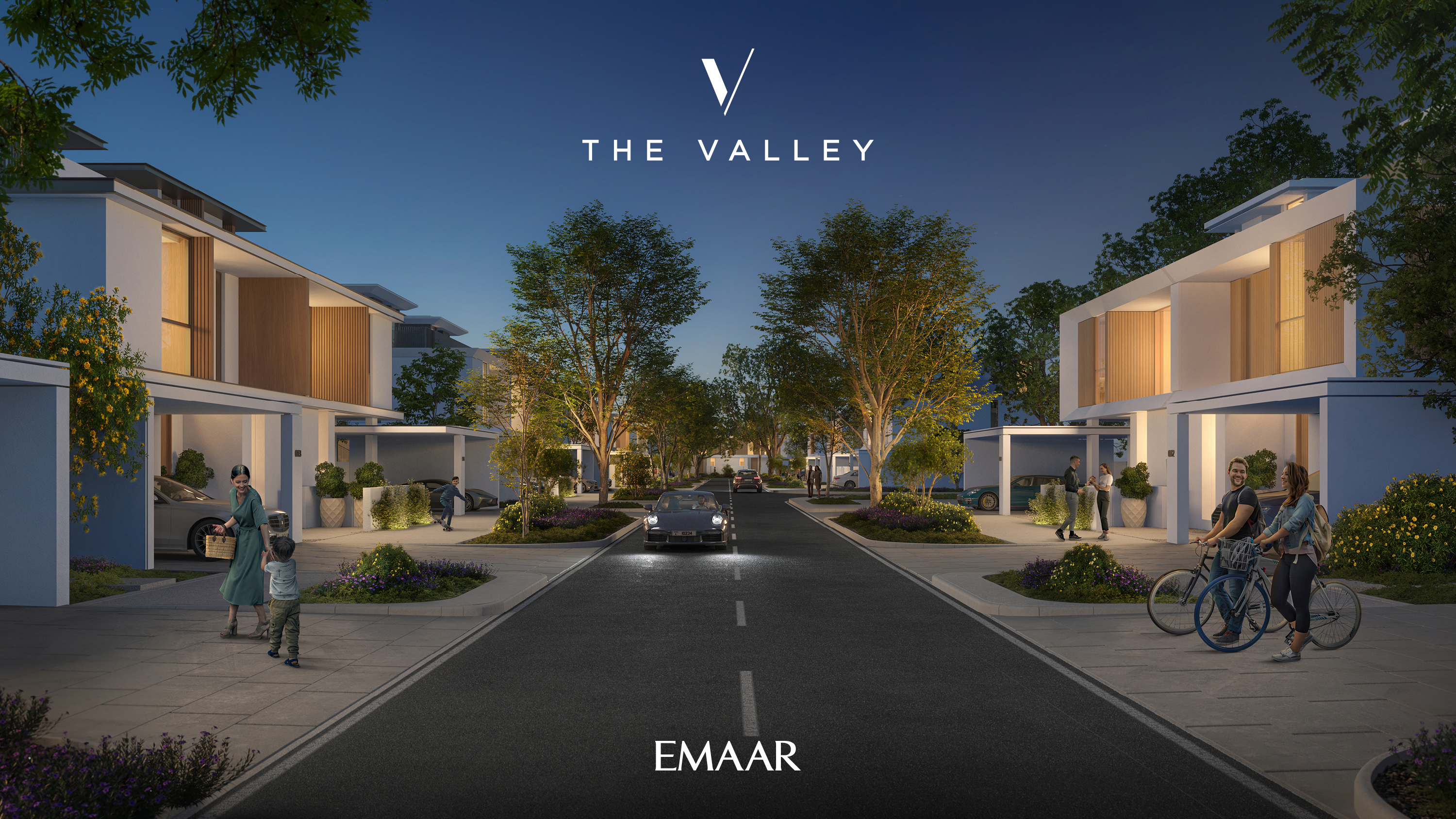 The Valley - Emaar