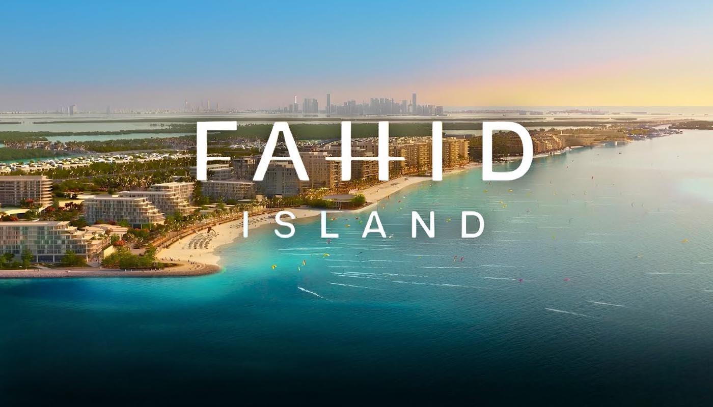 Fahid Island by Aldar | Luxury Waterfront Villas in Abu Dhabi