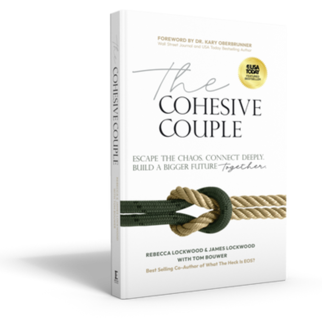 The Cohesive Couple™ — A Proven System to Align & Thrive