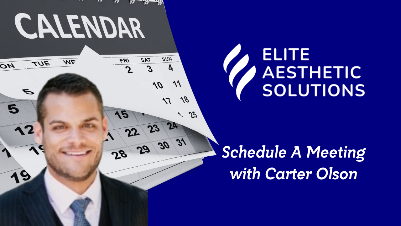 Schedule a Meeting with Carter Olson
