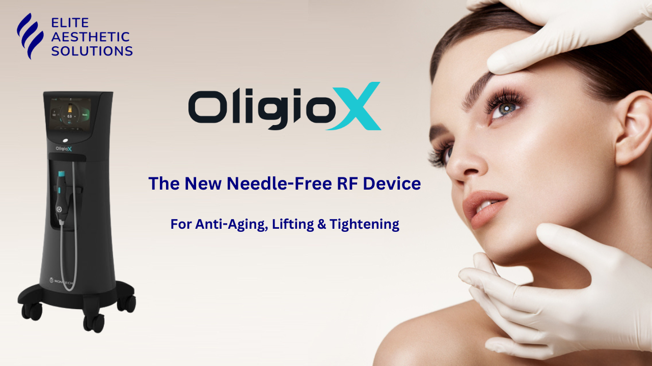 OligioX - Needle-Free Skin Tightening
