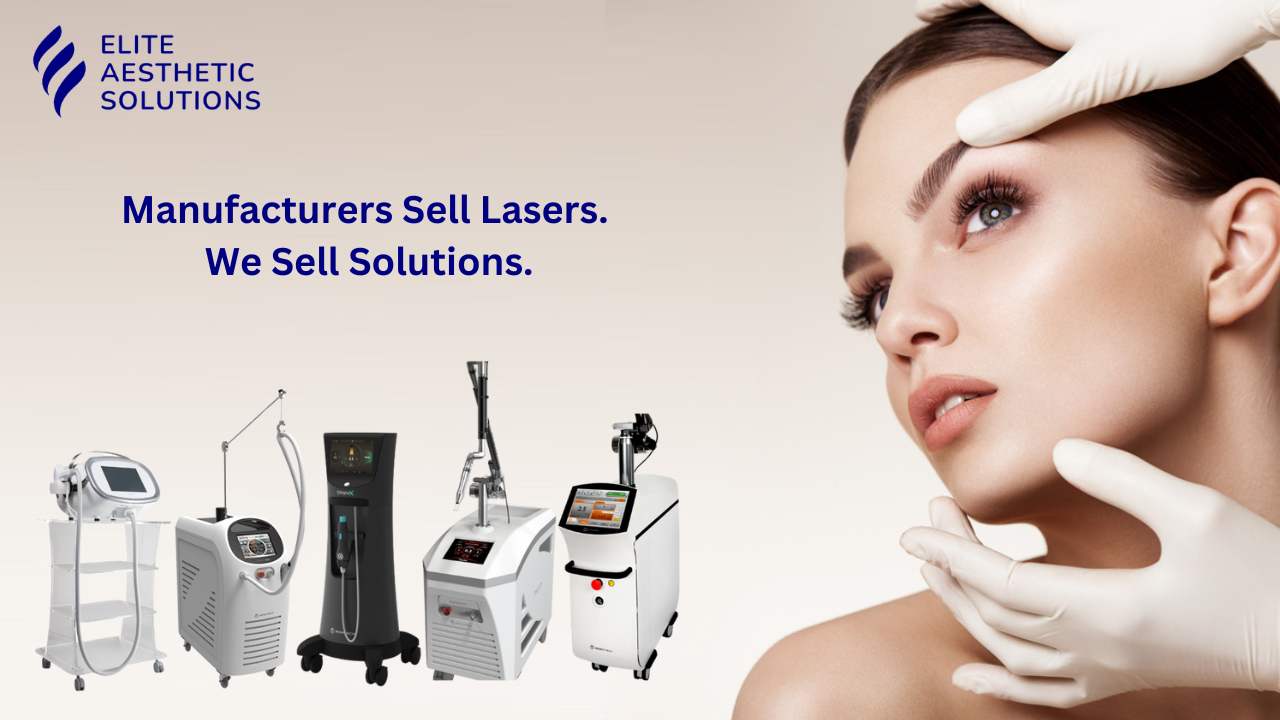 Gold Standard Medical Aesthetic Technology Provider