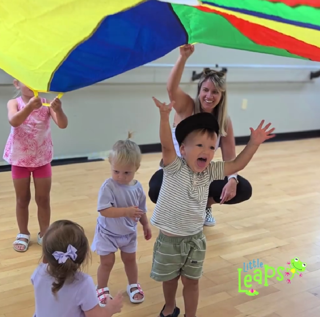 Dance & Music Events | Little Leaps | Kids Dance Classes Wilmington