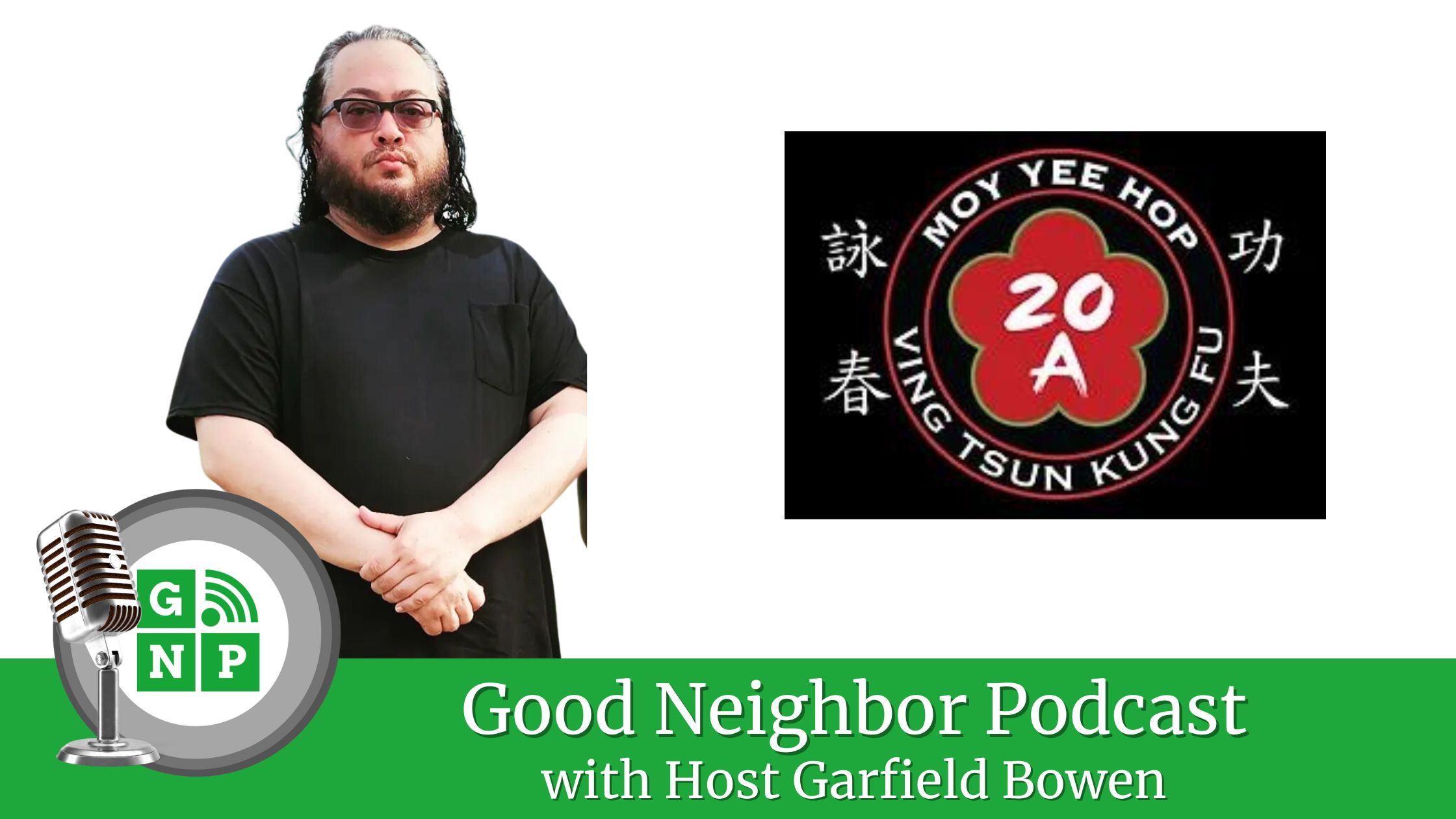EP #71: Moy Yee Hop Ving Tsun Kung Fu with James Hindman