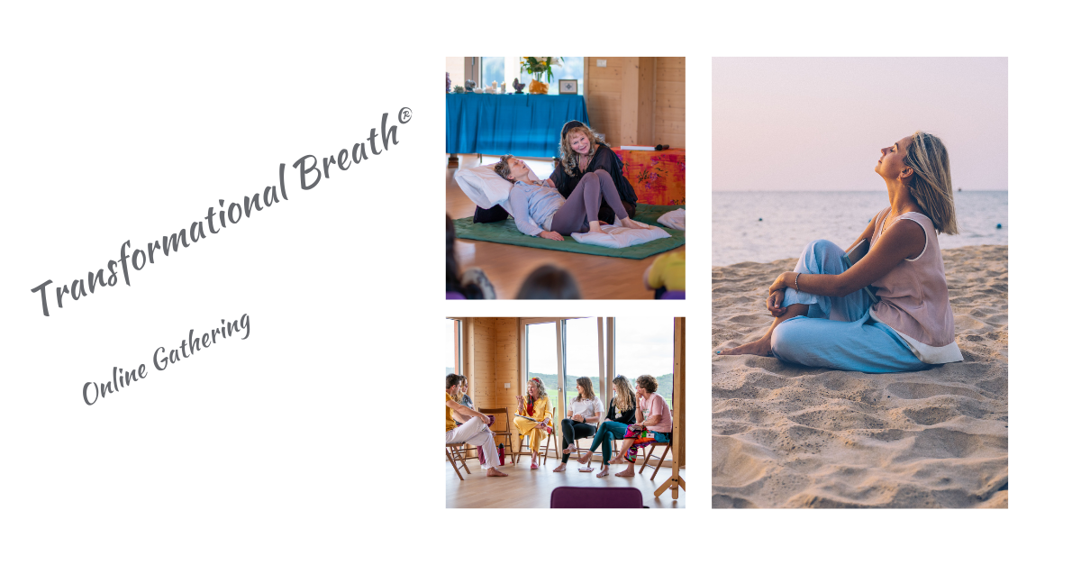 Monthly Breathwork Gathering with Dr. Judith Kravitz