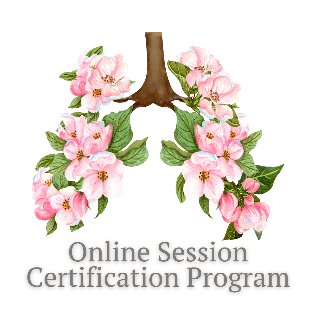 Online Session Certification Program