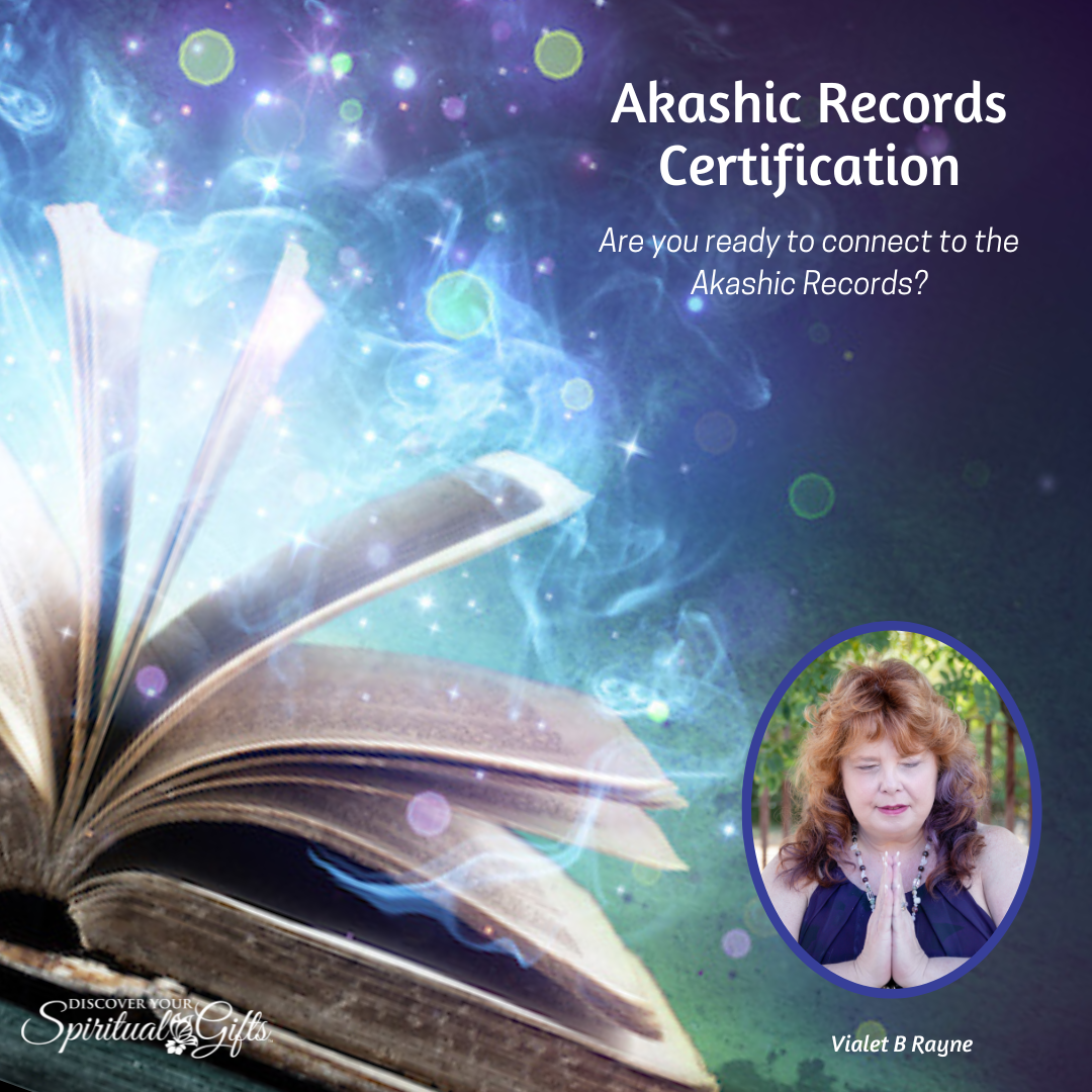 Akashic Records Level 1