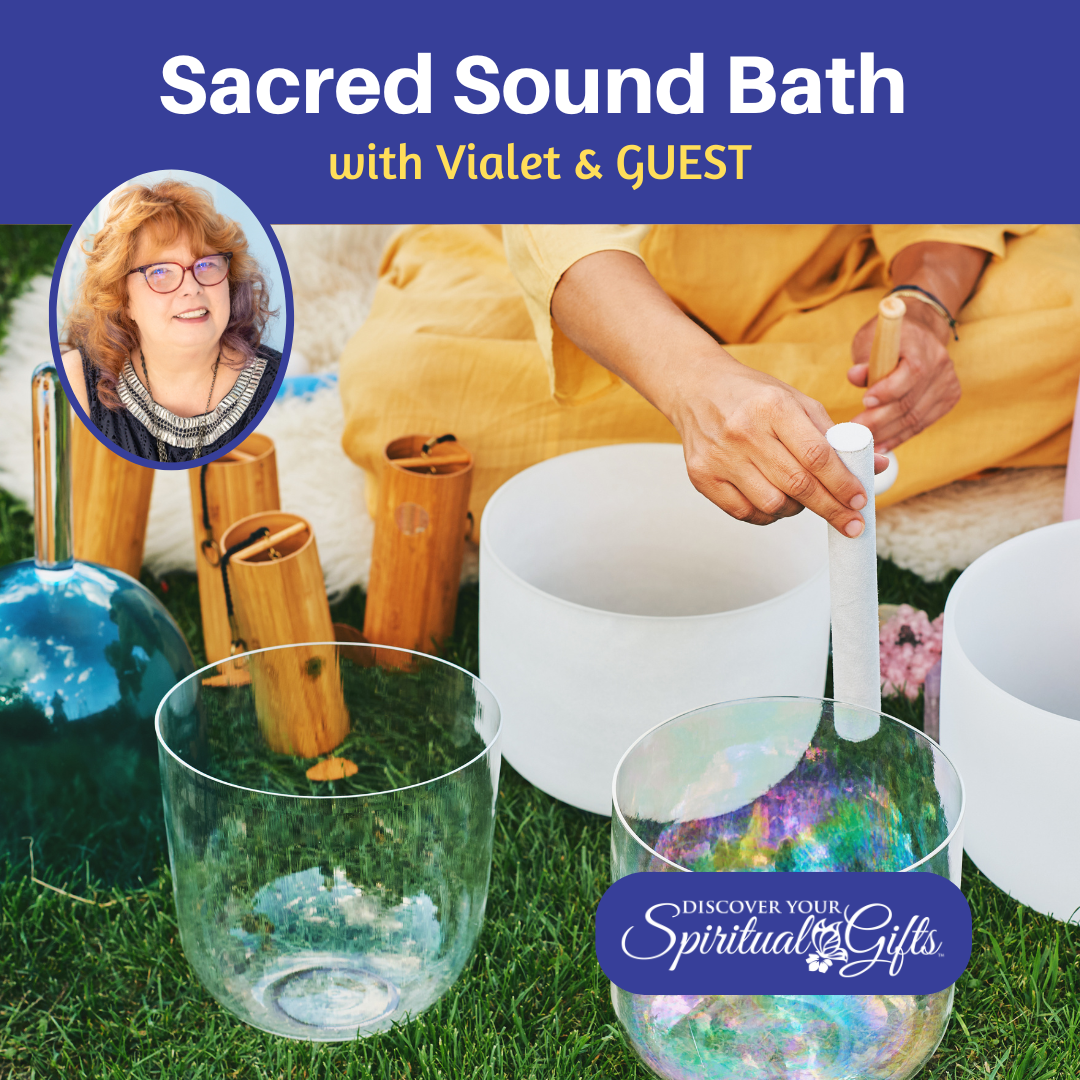 Sacred Sound Bath