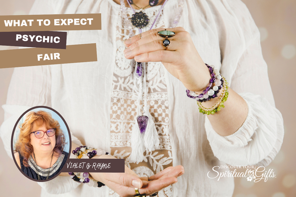 What to Expect at a Psychic & Healer Fair: A Beginner’s Guide
