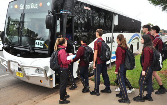 School Bus Routes | MIA Coaches