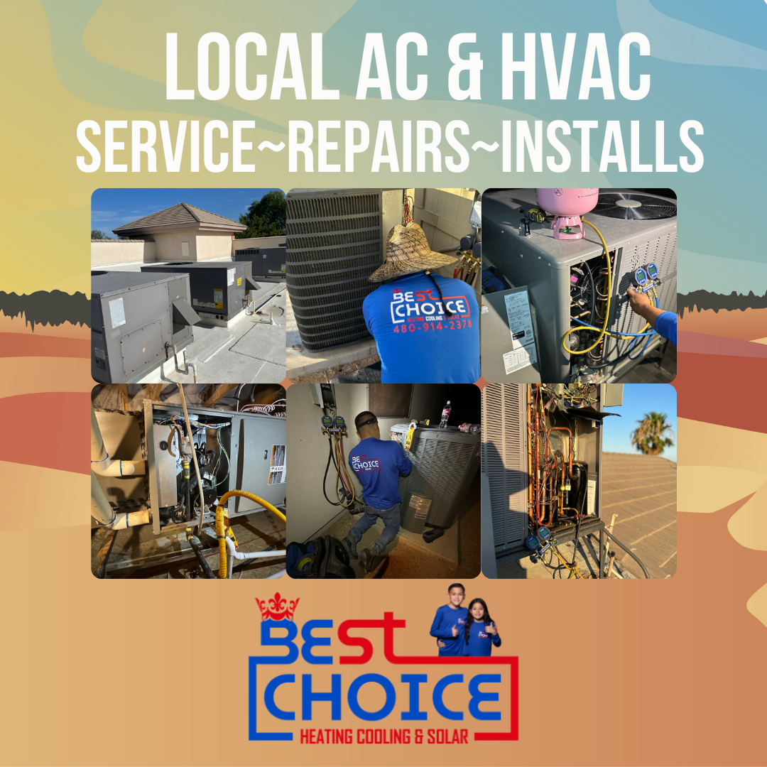 Best Choice Local Affordable Services HVAC, Electrical, Plumbing ...