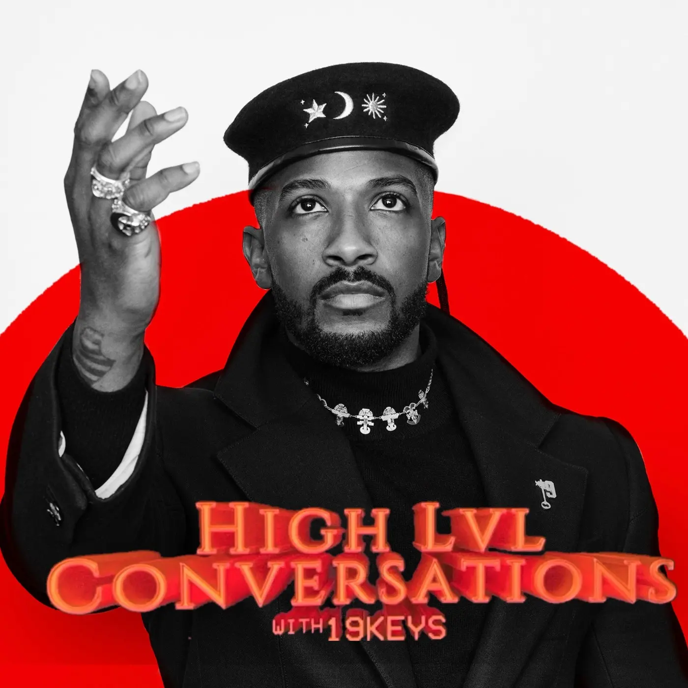 High Lvl Conversations Premiere Room