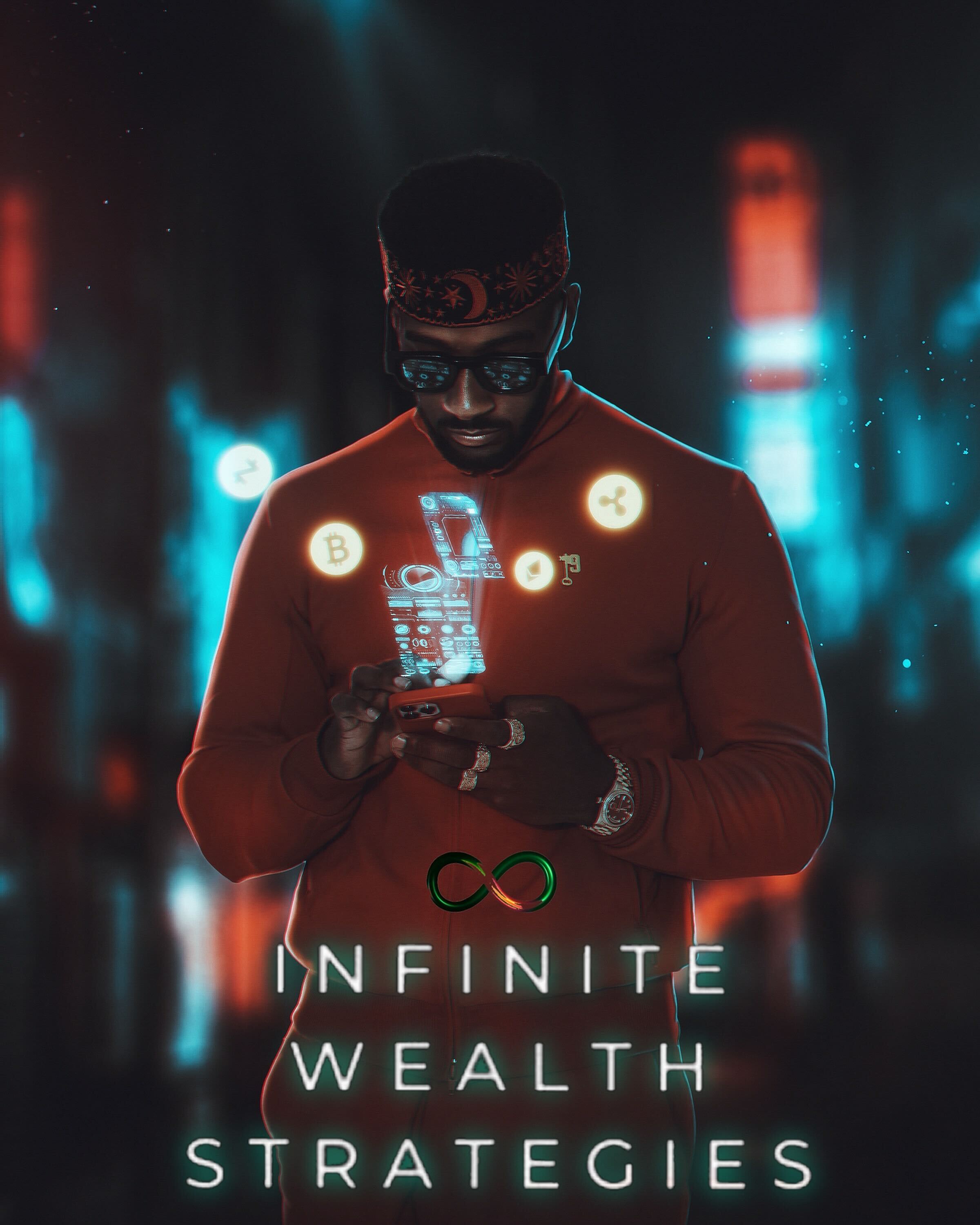 Infinite Wealth Strategies | Crypto & Blockchain