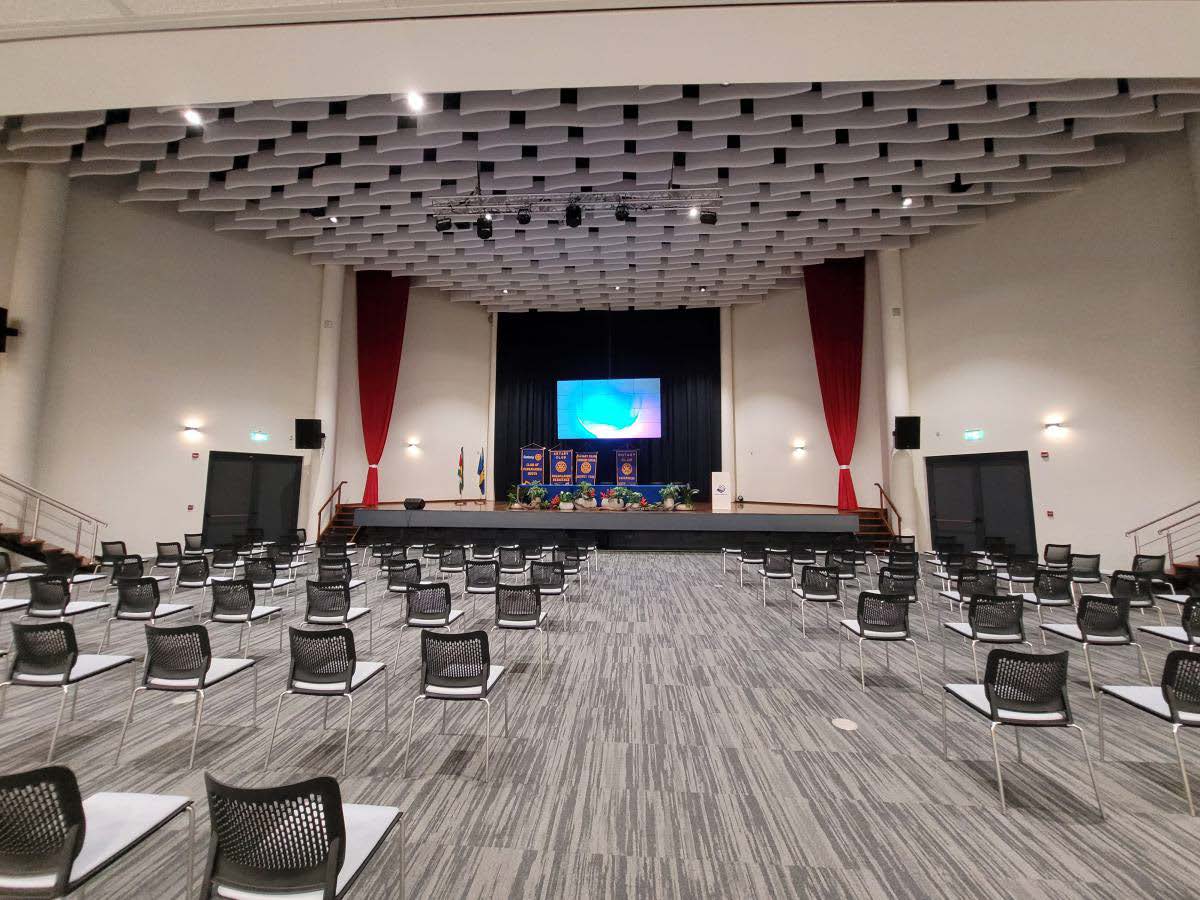 Assuria High Rise: Commercial Lighting Project