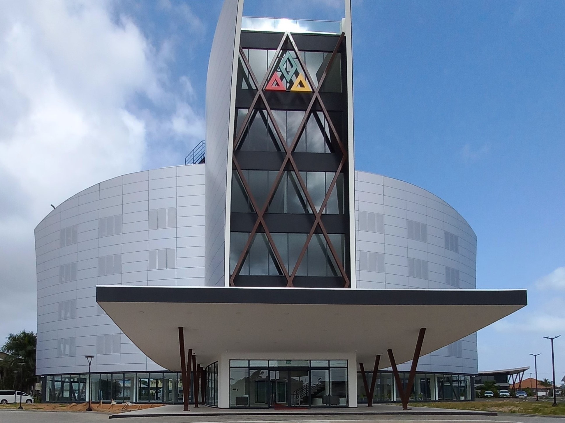 Assuria Tower B: Parking Lighting Project