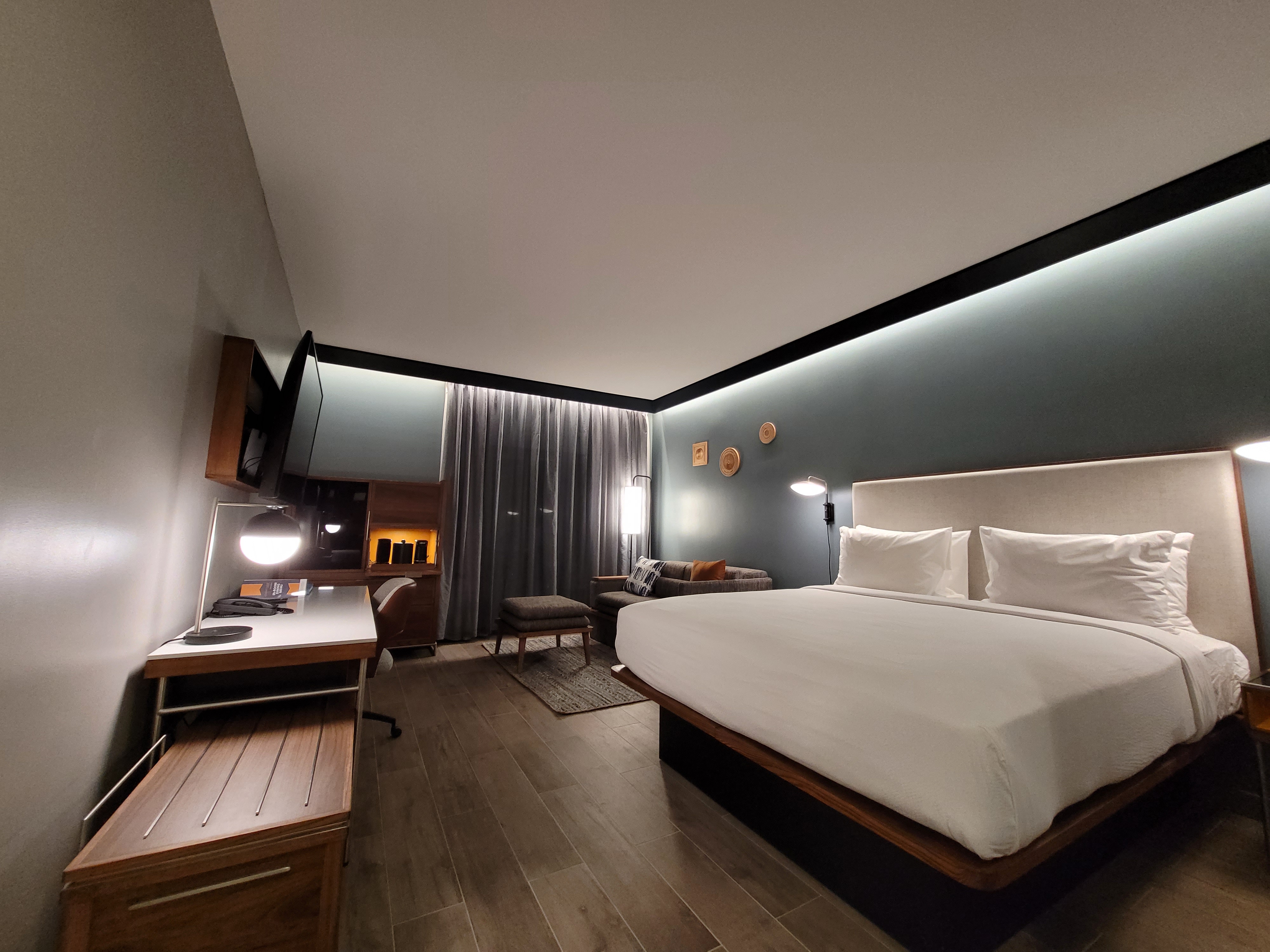 Hotel Lighting | Project Lighting Solutions