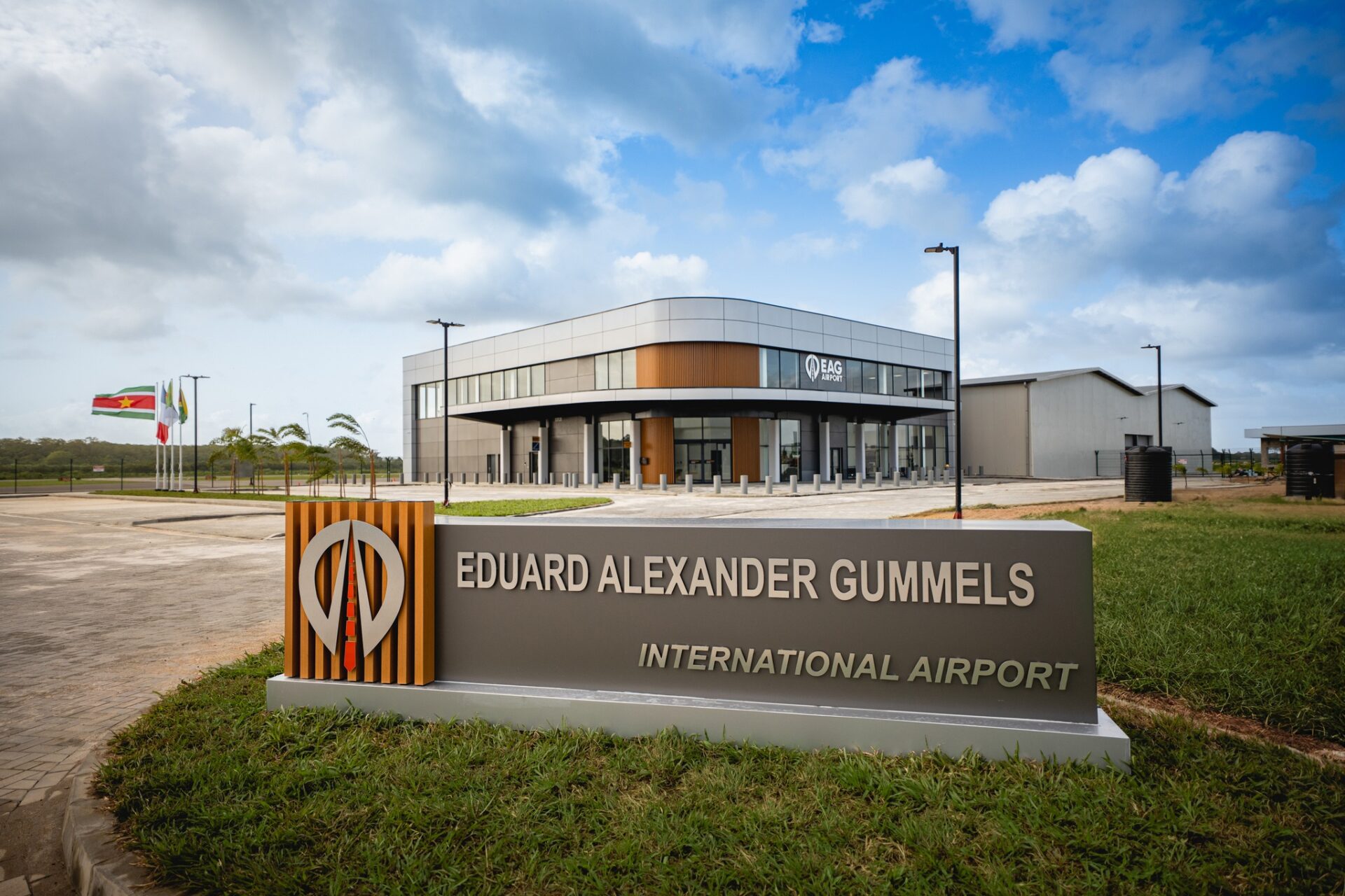 EAG Airport | Project Lighting Solutions