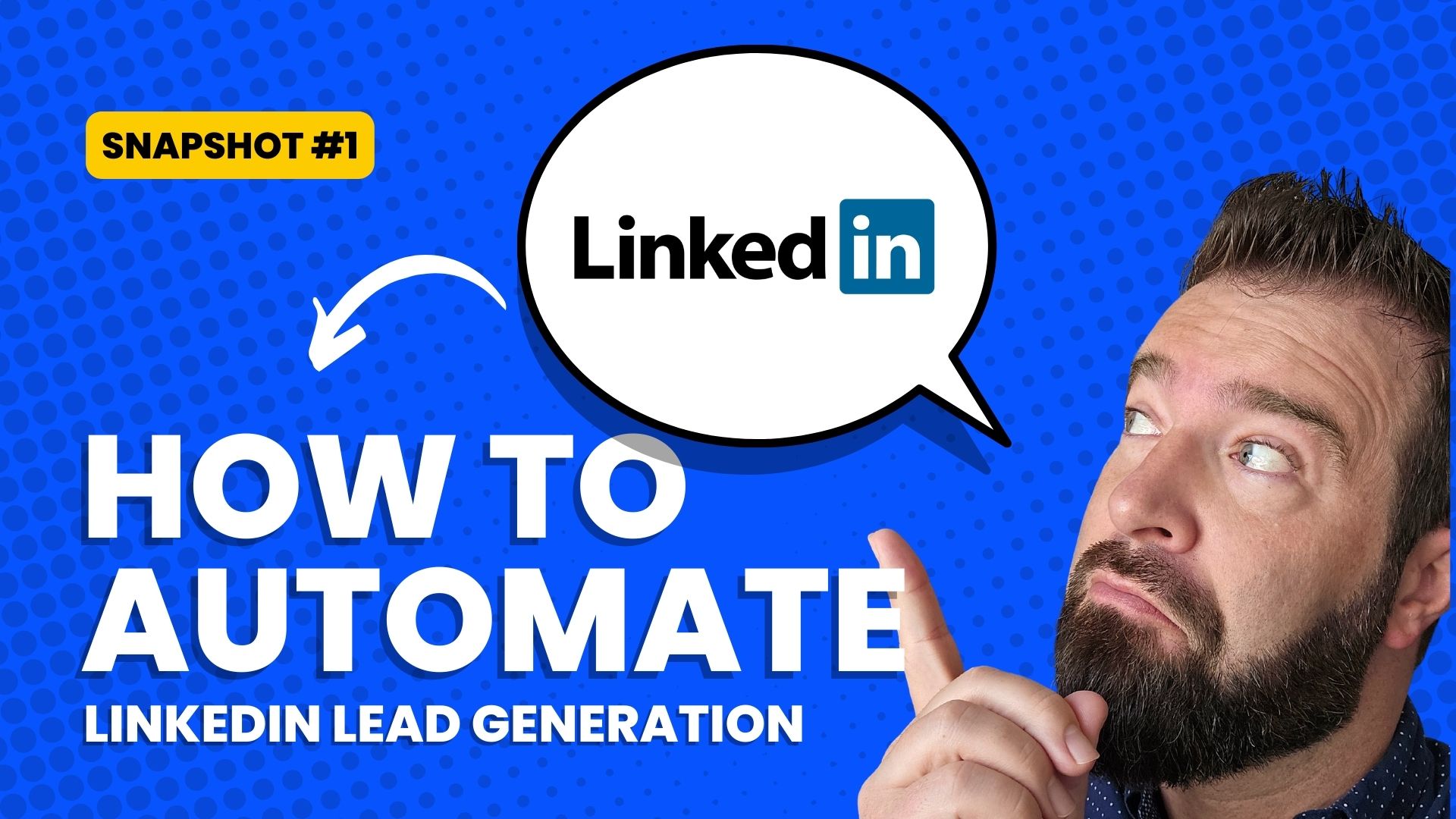 Linkedin Lead Automation | Onedery.com