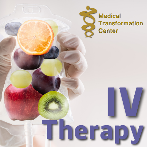 Medical Transformation Center - IV Therapy
