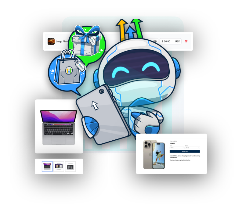 Free Online Store Builder | Sell Unlimited Products