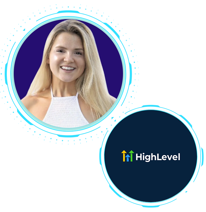 HighLevel + Lauren Tickner Special Offer