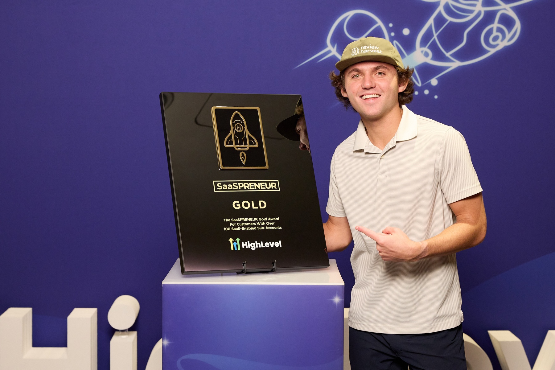 HighLevel + Clay's Special Offer